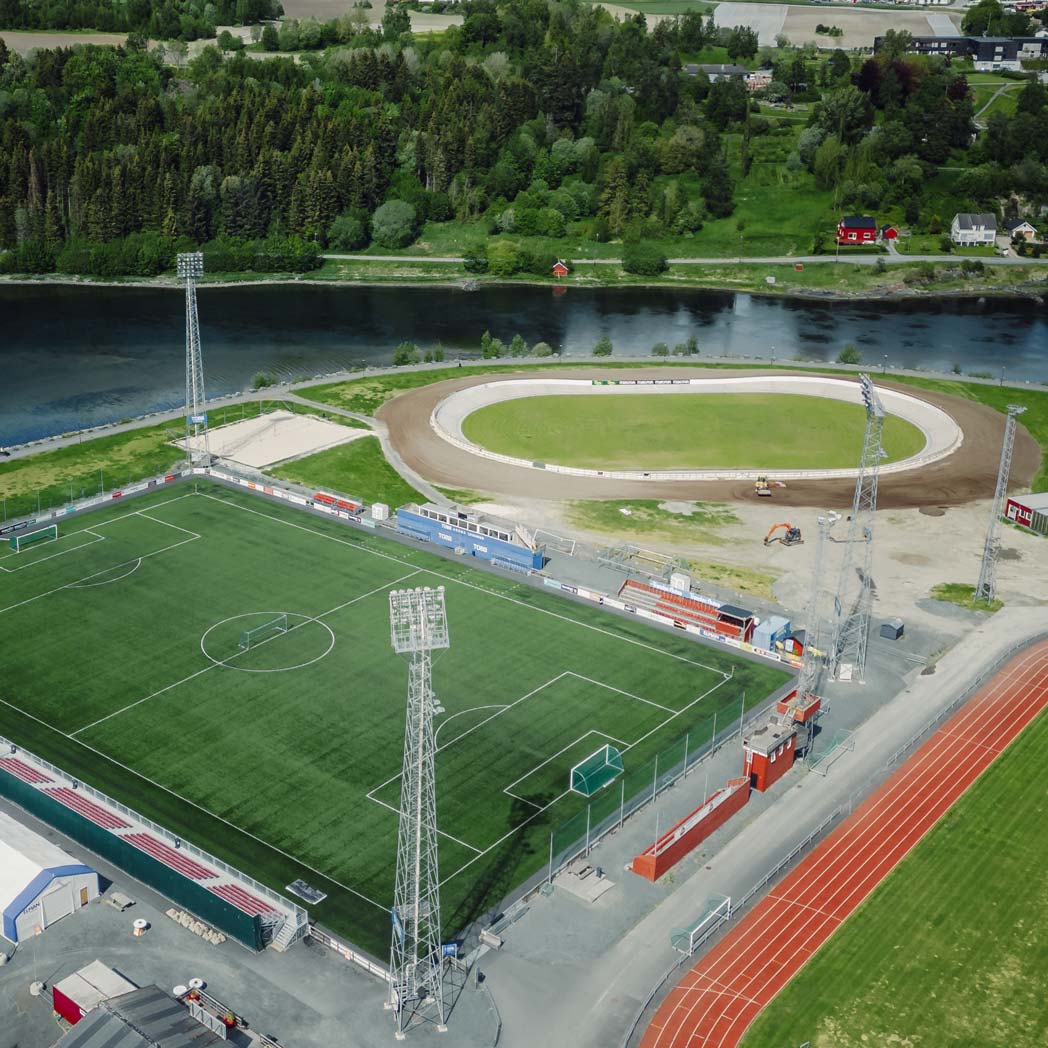 Vedtekter - Levanger Arena